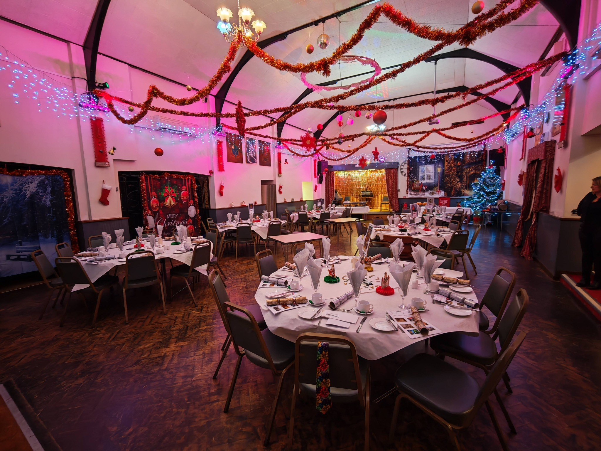 Festive Fun! – Adams Lodge No.158